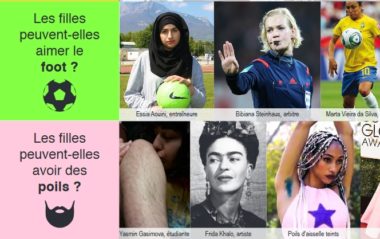 Stéréotypes de genre - C'est comme ça