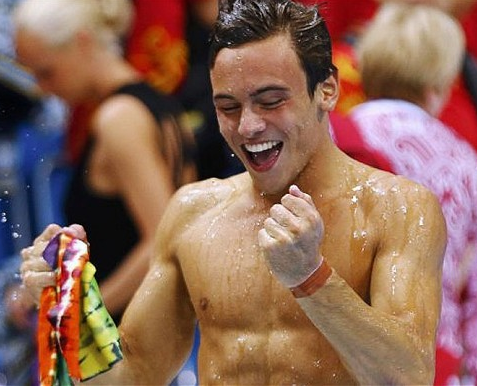 Tom Daley - C'est comme ça